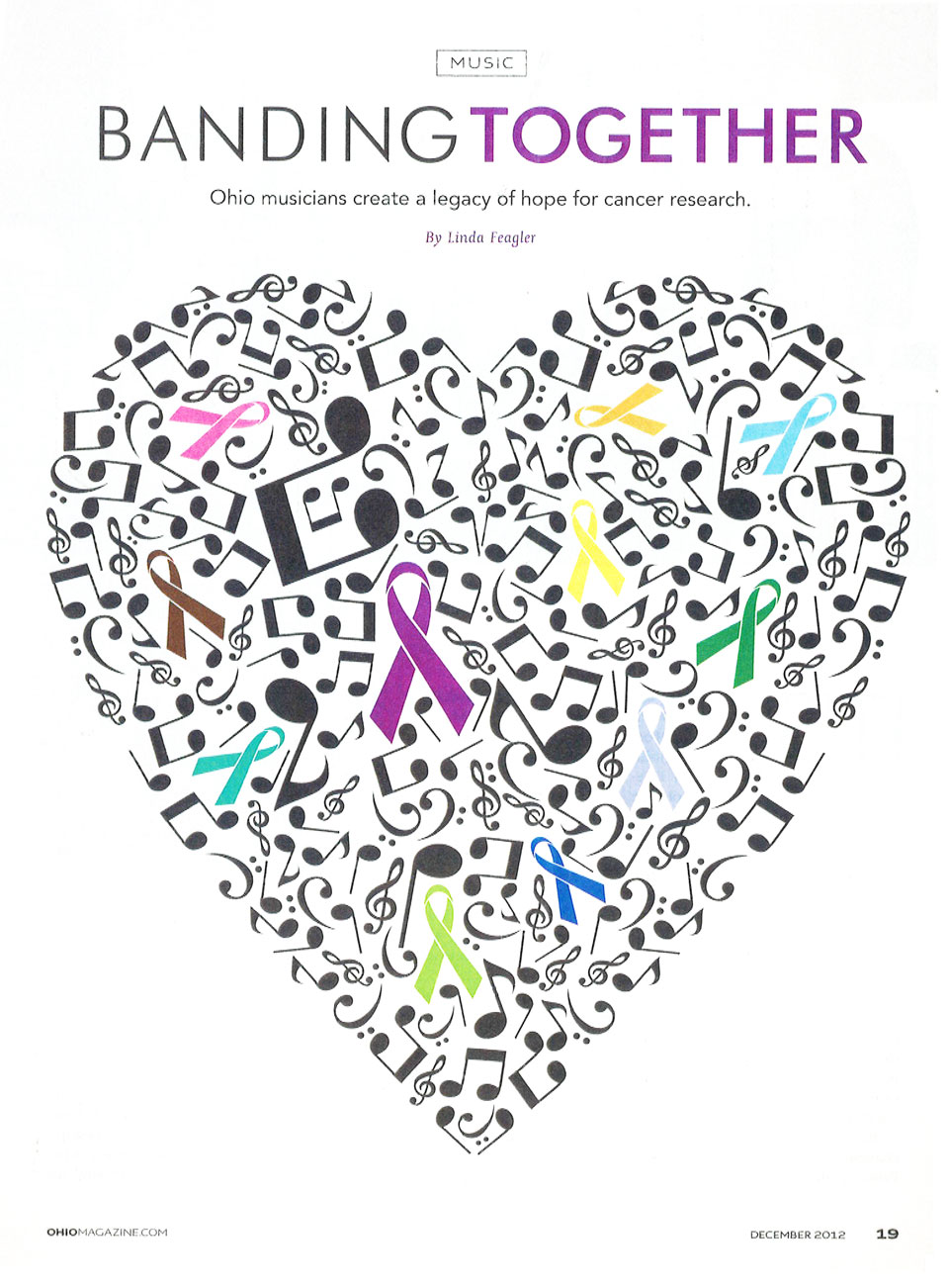 Banding Together – Linda Feagler