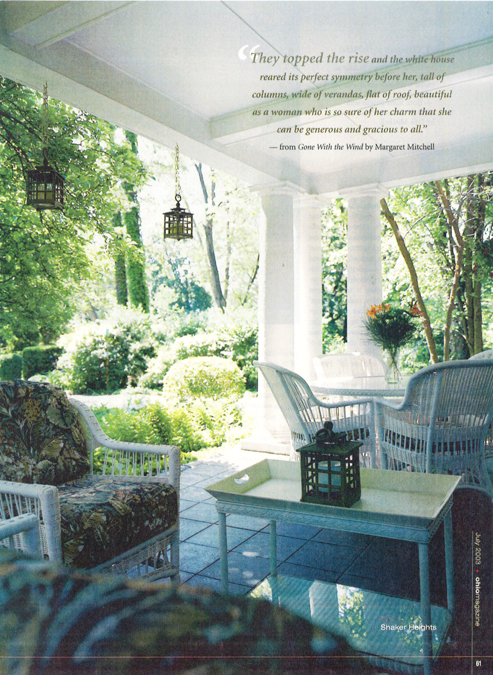 In Praise of Porches – Linda Feagler